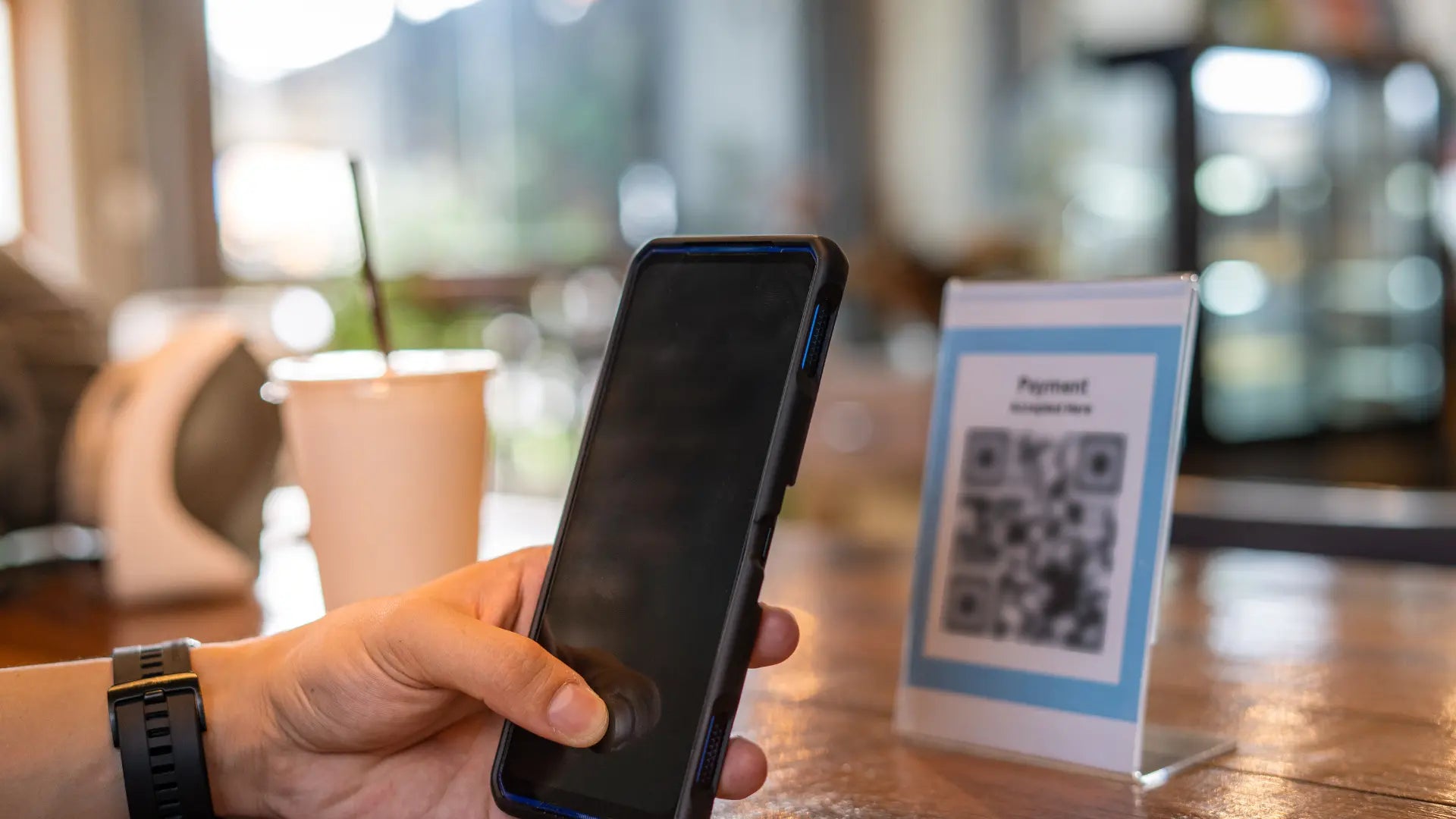 Dynamic Vs Static Qr Codes Whats The Difference And Benefits Wave