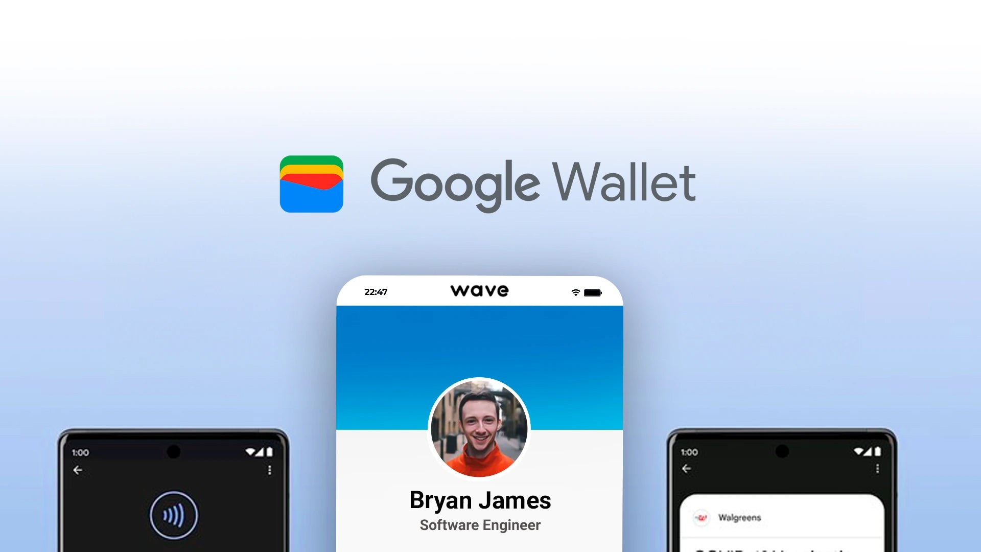 How To Add a Digital Business Card To Google Wallet – Wave Connect