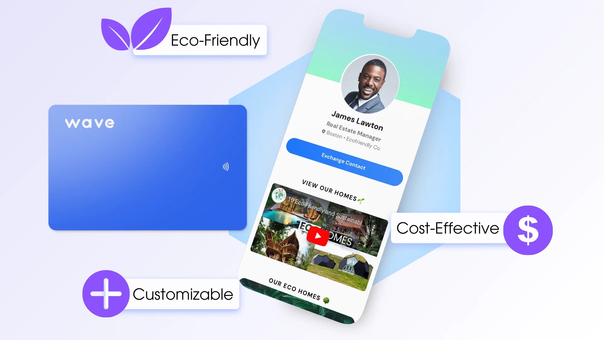 The Smart Business Card Guide (AKA Digital Business Cards) – Wave Connect