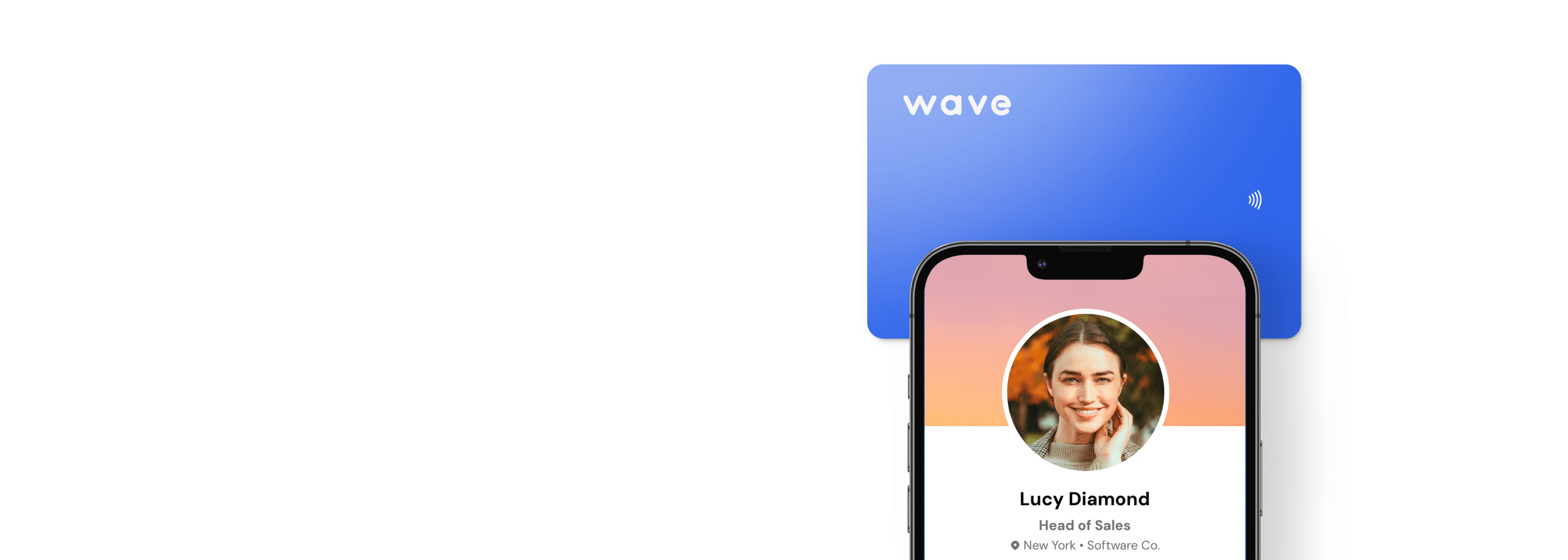 All Wave Smart Business Cards – Wave Connect